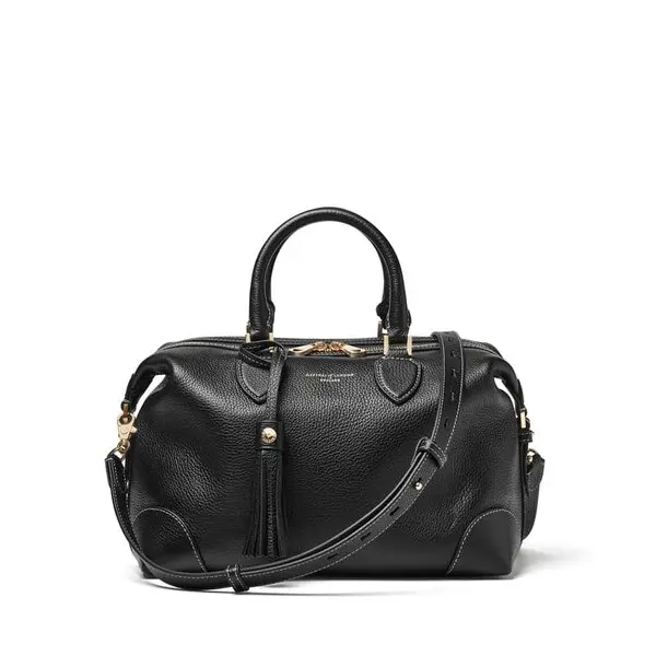 ASPINAL OF LONDON Hudson Midi - Black