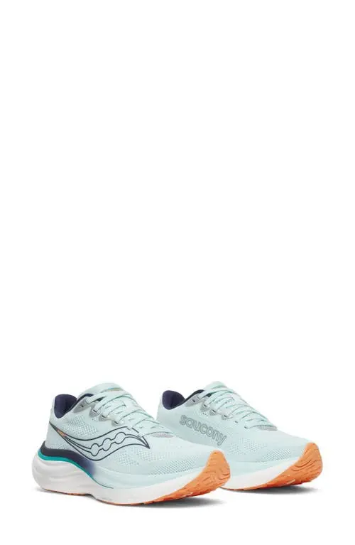Saucony Ride 19 Running Shoe - Spa/naval