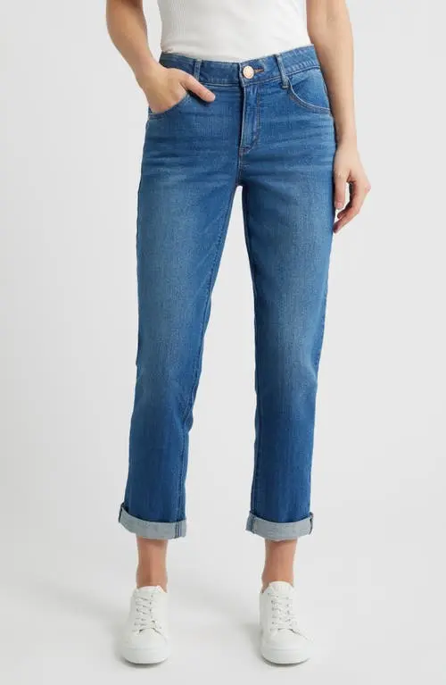 Wit & Wisdom Gemma Girlfriend Jeans