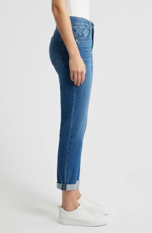 Wit & Wisdom Gemma Girlfriend Jeans
