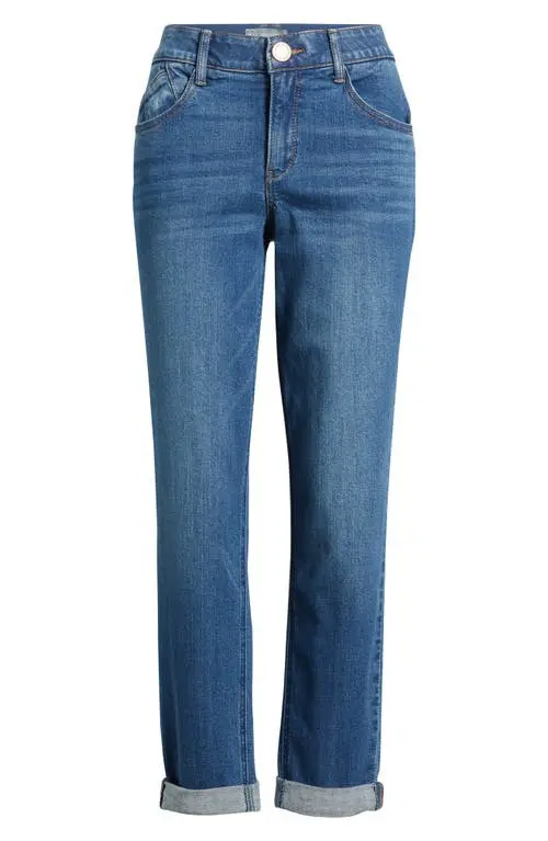 Wit & Wisdom Gemma Girlfriend Jeans