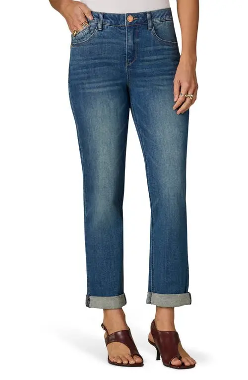 Wit & Wisdom Gemma Girlfriend Jeans