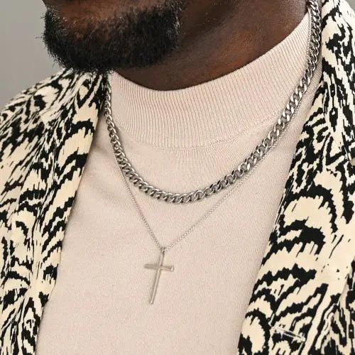STARFISH PROJECT Linked Curb Chain Necklace