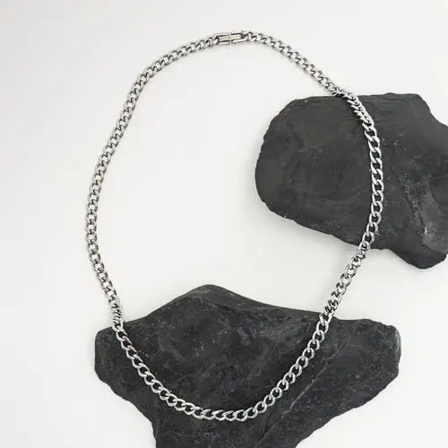 STARFISH PROJECT Linked Curb Chain Necklace