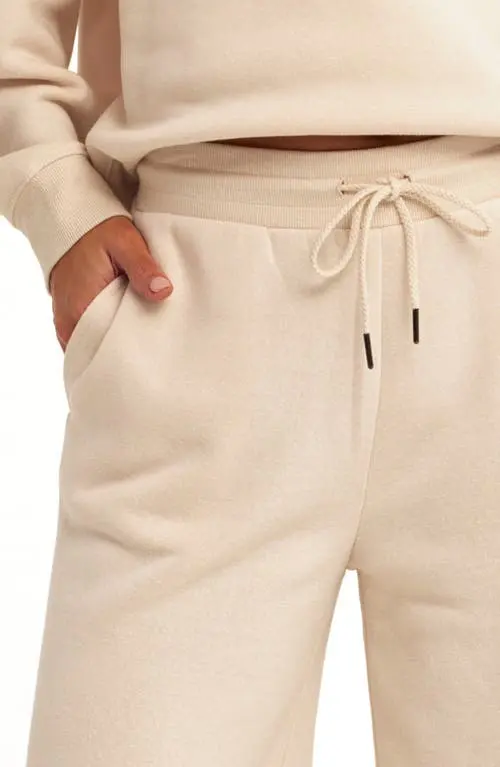 THREADS 4 THOUGHT Mora Fleece Sweatpants - Tapioca