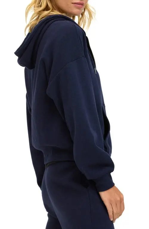 THREADS 4 THOUGHT Corissa Oversized Fleece Hoodie - Stargazer