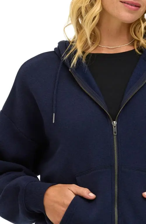 THREADS 4 THOUGHT Corissa Oversized Fleece Hoodie - Stargazer