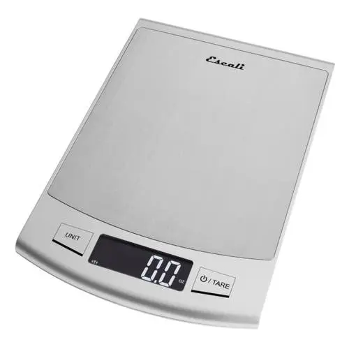 ESCALI Passo High Capacity Digital Scale - Grey