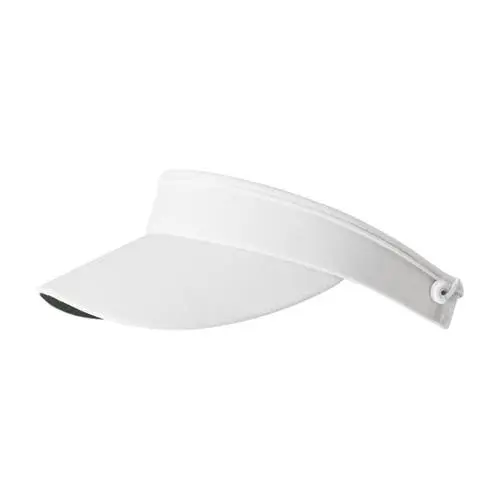 DAILY SPORTS Marina Golf Visor - White