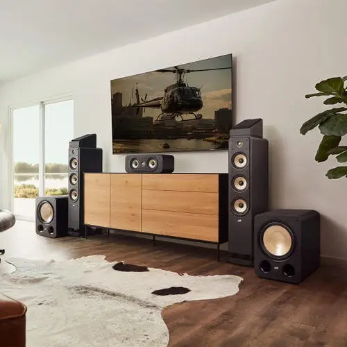 POLK AUDIO Es12 12" Signature Elite Subwoofer