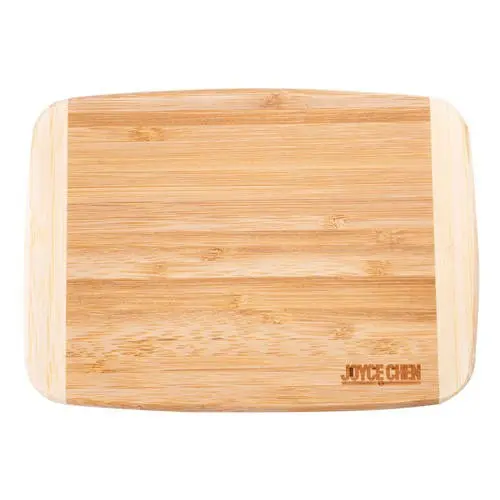 JOYCE CHEN Burnished Cutting Board - Bamboo