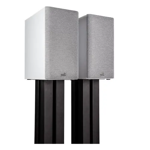POLK AUDIO Reserve R200 Bookshelf Speakerspair - White