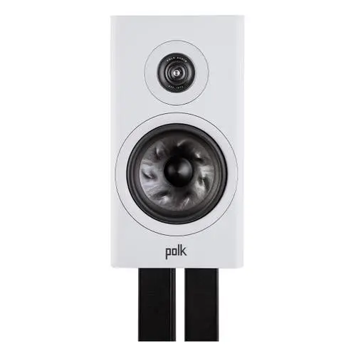 POLK AUDIO Reserve R200 Bookshelf Speakerspair - White