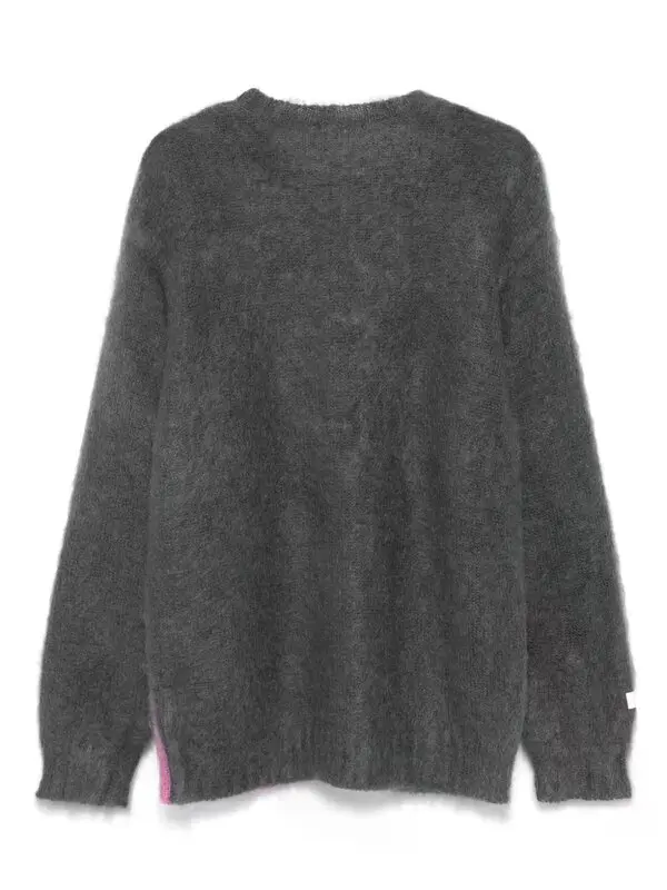 Undercover Brushed-effect Sweater