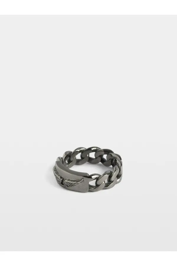 Zadig&Voltaire Chain Ring