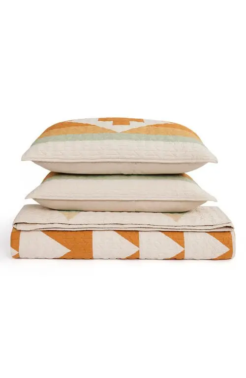 Pendleton Solstice Canyon Quilt & Shams Set