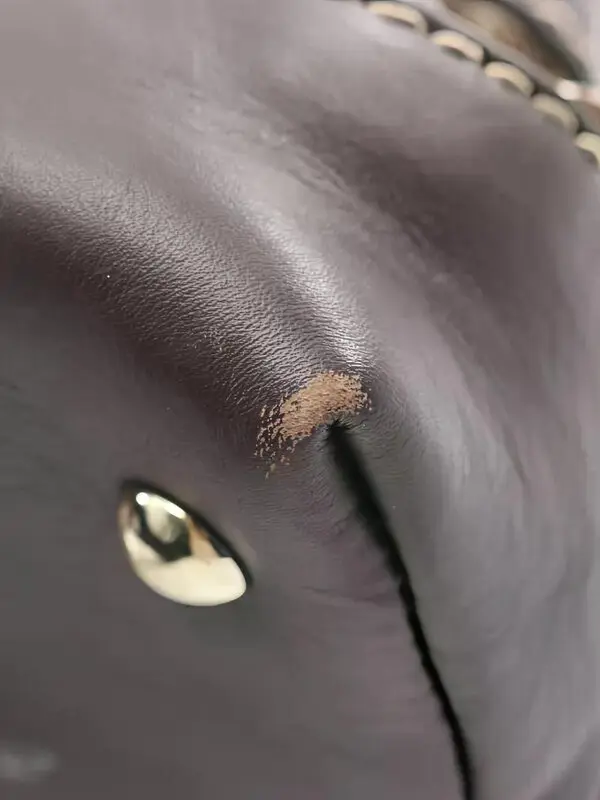 Gucci 2000s Gg Crystal Tote Bag