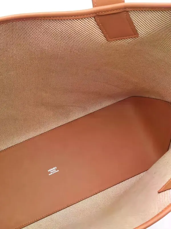 Hermès 2021 Gm Geometric-pattern Tote Bag