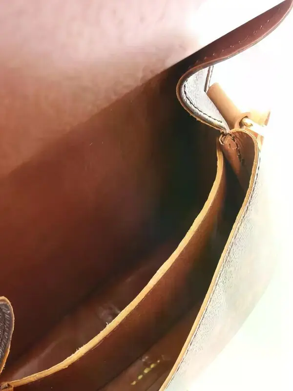 LOUIS VUITTON 2000s Monogram Shoulder Bag