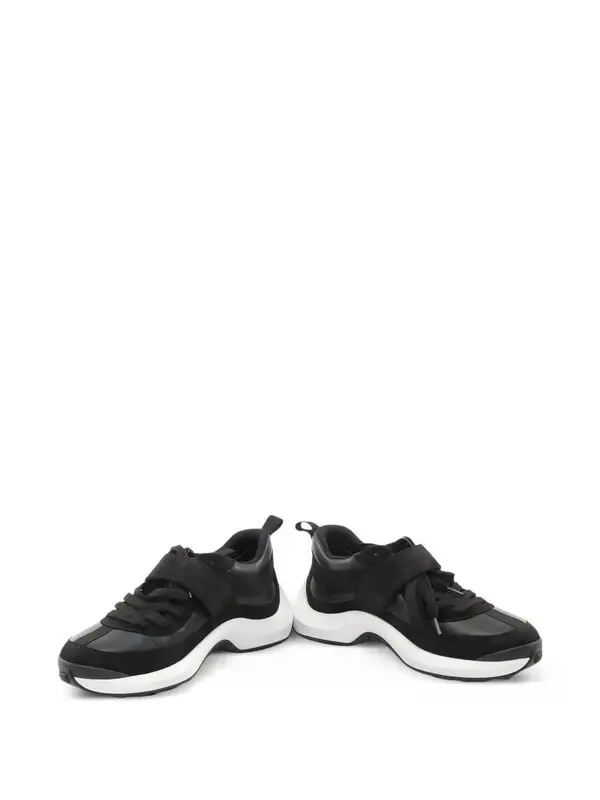 Hermès 2010s Loop Sneakers