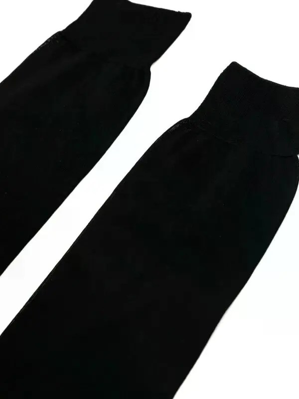 Zegna Chiffon Socks
