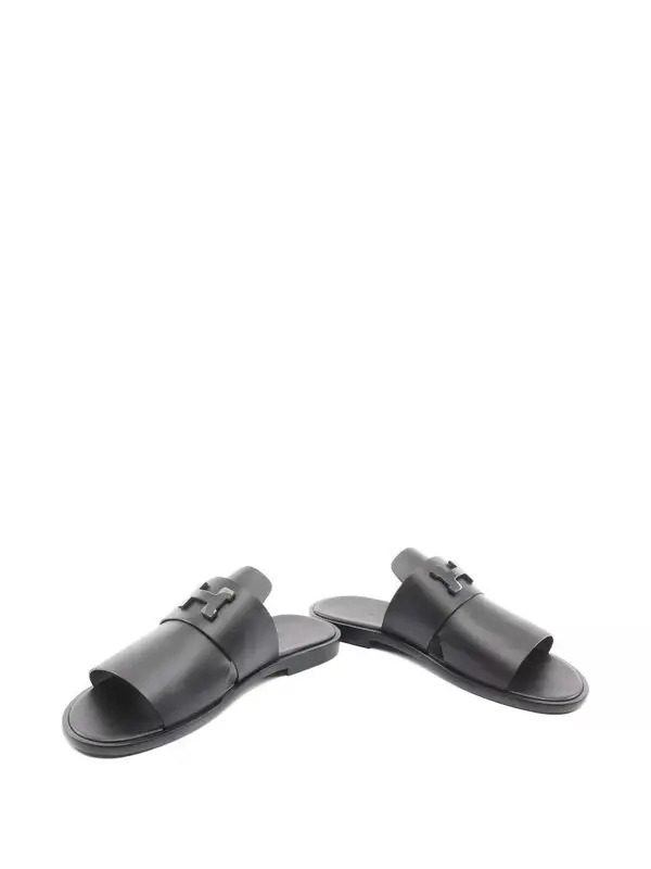 Hermès 2020s Arles Flat Sandals