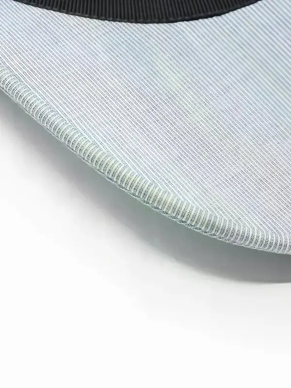 Hermès 2000s Embroidered H Cap