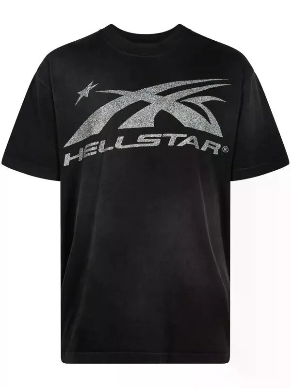 HELLSTAR Sports Gel Logo T-shirt