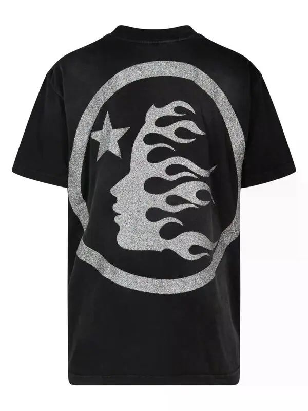 HELLSTAR Sports Gel Logo T-shirt