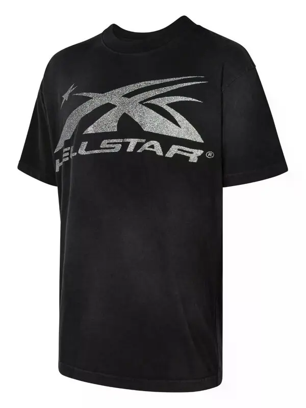 HELLSTAR Sports Gel Logo T-shirt