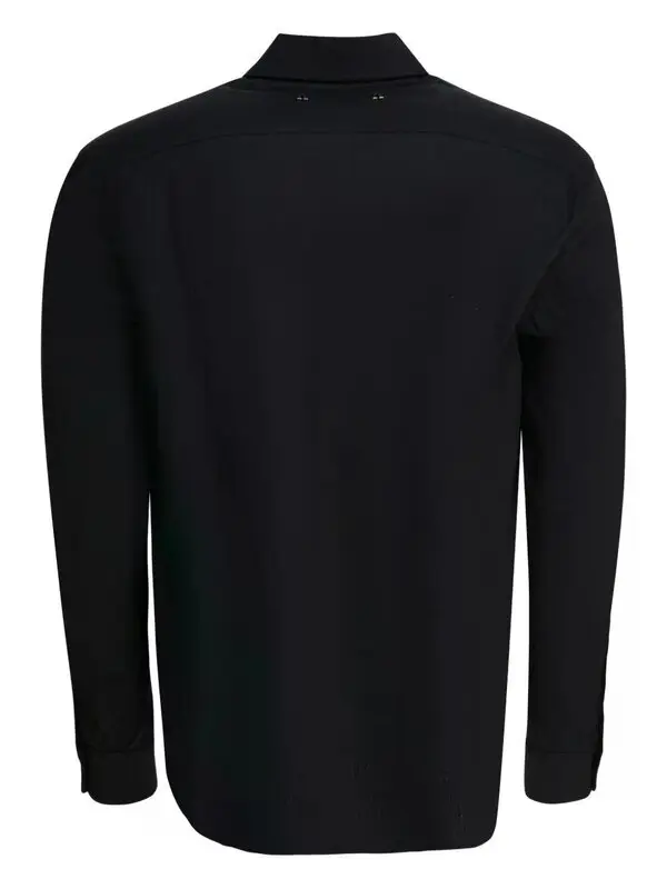ALTUM Long-sleeve Shirt - Black