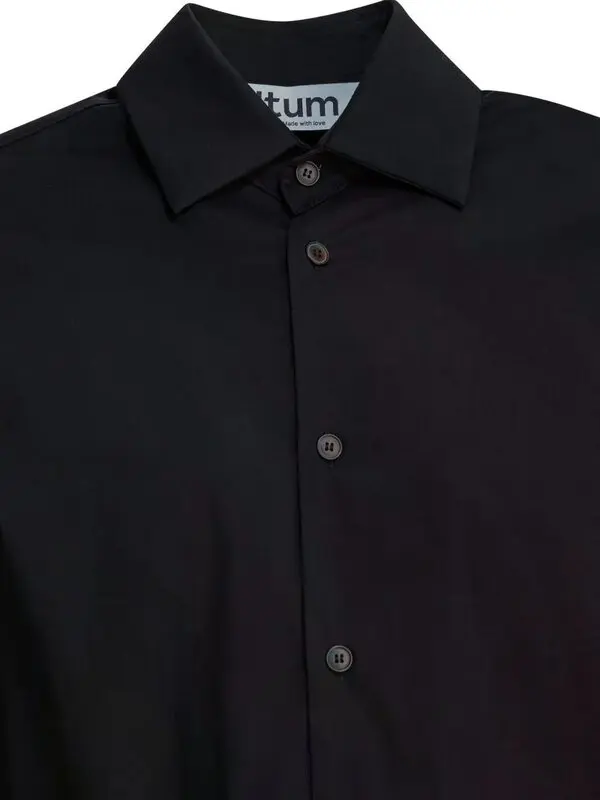ALTUM Long-sleeve Shirt - Black