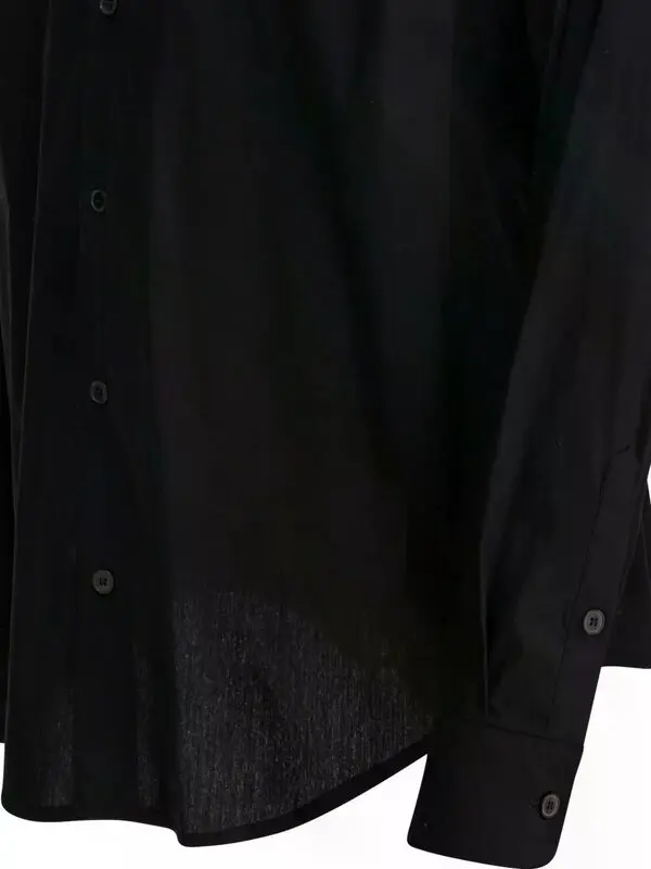 ALTUM Long-sleeve Shirt - Black
