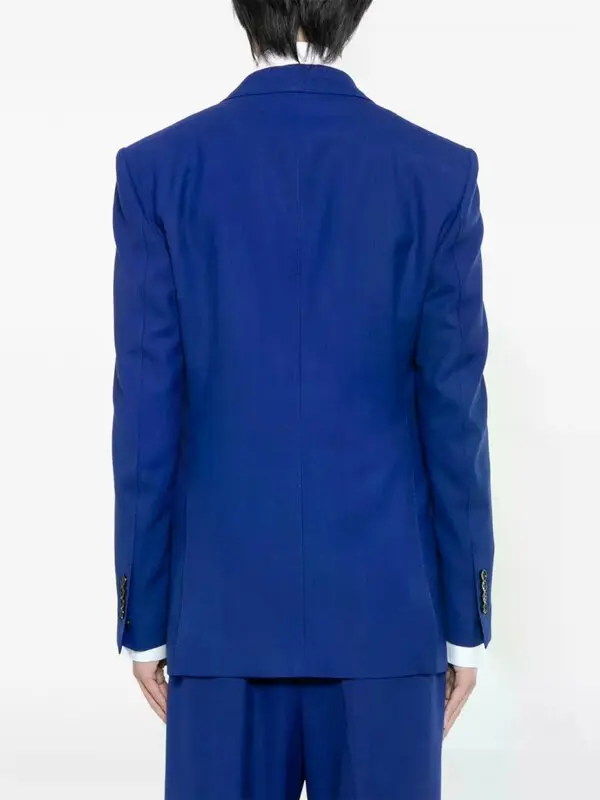 TOM FORD Dyllan Blazer - Blue