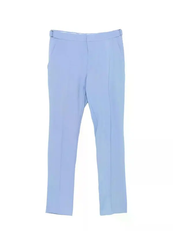 TOM FORD Tailored Trousers - Blue