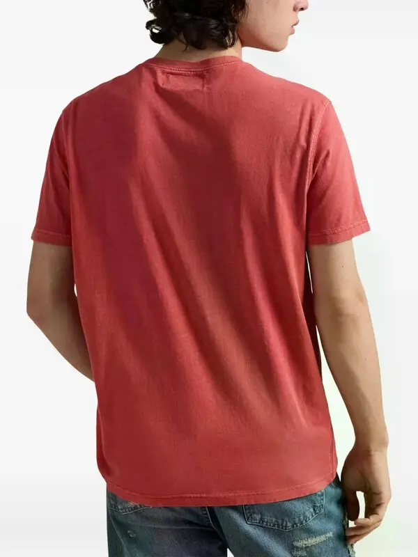Polo Ralph Lauren Henley Short-sleeve T-shirt