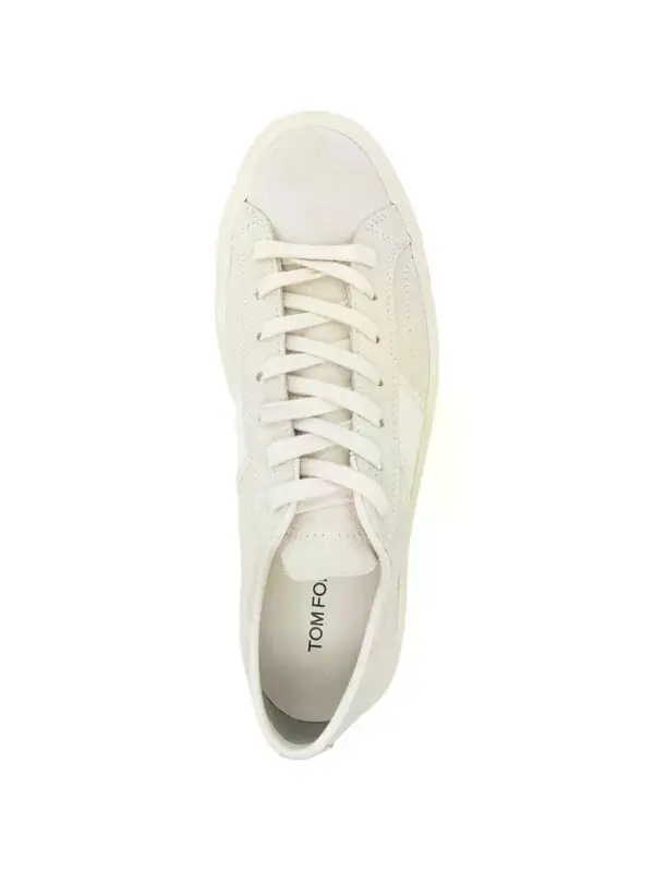 TOM FORD Cambridge Sneakers - Neutrals