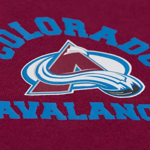 Mitchell & Ness Colorado Avalanche Crewneck Sweatshirt