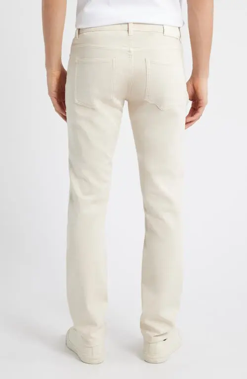 DL1961 Nick Dl Ultimate Knit Slim Jeans - Bone
