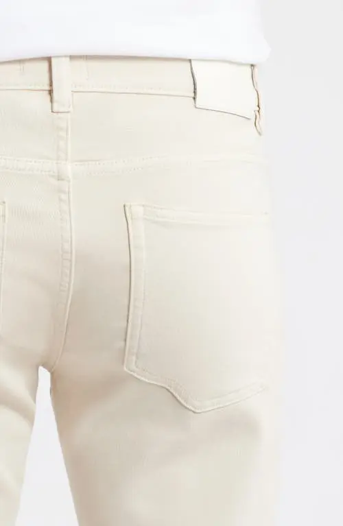 DL1961 Nick Dl Ultimate Knit Slim Jeans - Bone