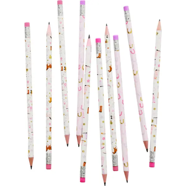 DAYDREAM SOCIETY Pony Tales Pencil Set - Assorted Pre-pack