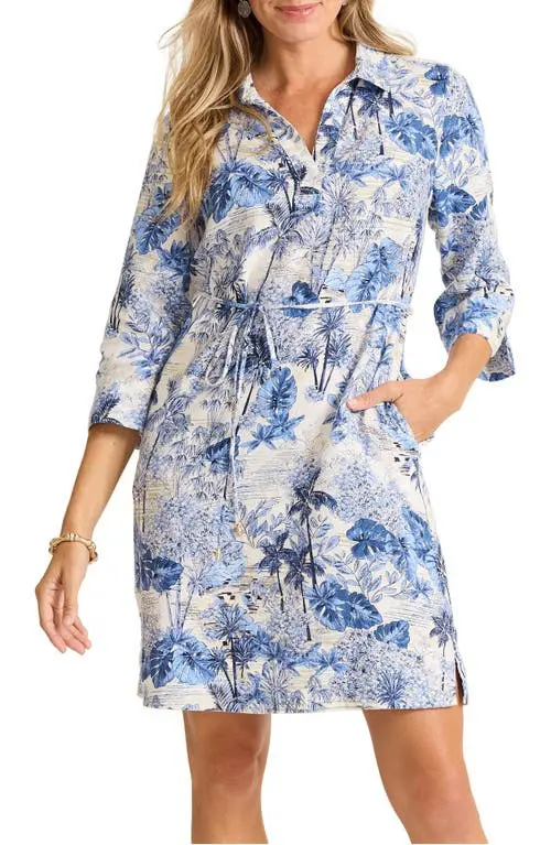 Tommy Bahama Botanical Breeze Shift Dress