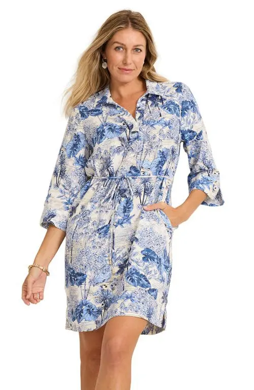 Tommy Bahama Botanical Breeze Shift Dress