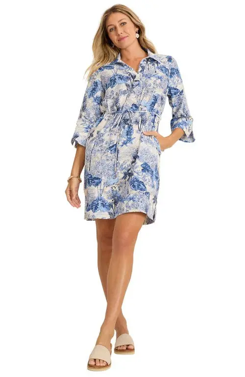 Tommy Bahama Botanical Breeze Shift Dress