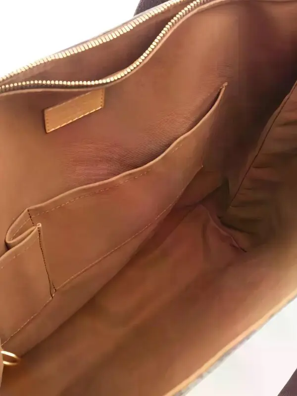 LOUIS VUITTON 2009 Cabas Bobur Monogram Tote