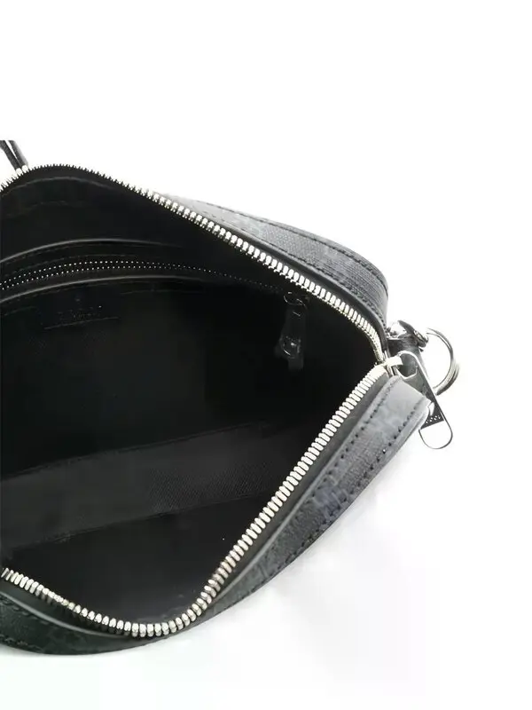 Gucci Gg Supreme Messenger Bag