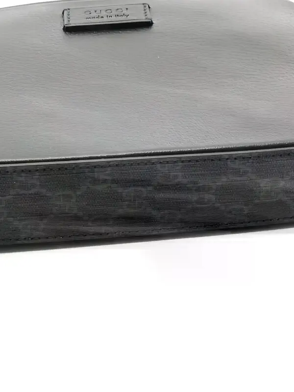 Gucci Gg Supreme Messenger Bag
