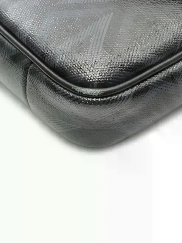 Dior 2010s Cd-logo Shoulder Bag