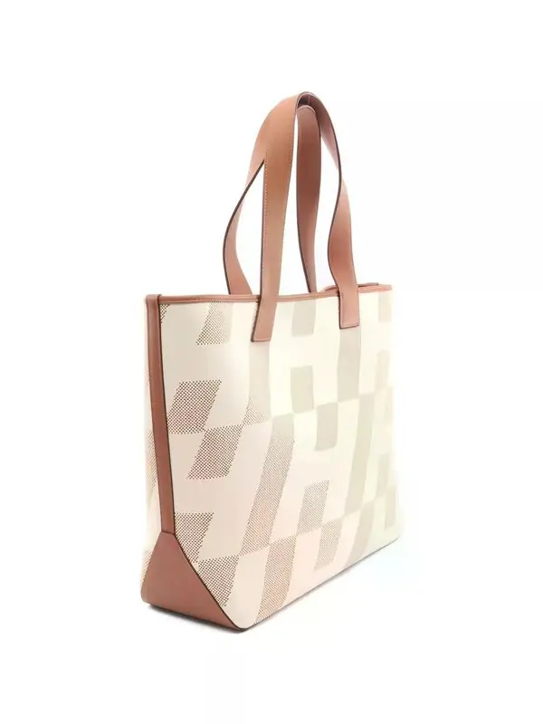 Hermès 2021 Gm Geometric-pattern Tote Bag
