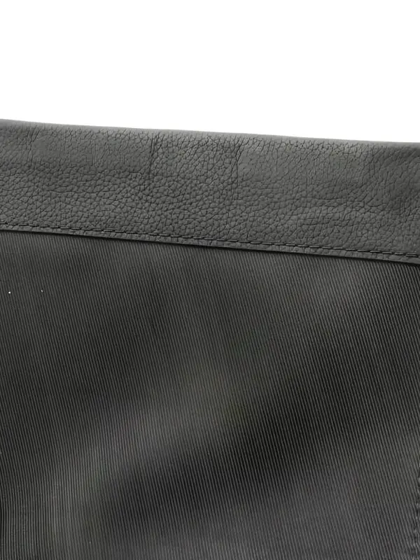 LOUIS VUITTON 2021s Fastline Wearable Aerogram Shoulder Bag - Black